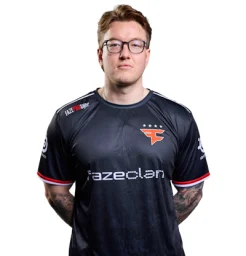 rain - конфиг, прицел и настройки CS2 (Апрель 2025)