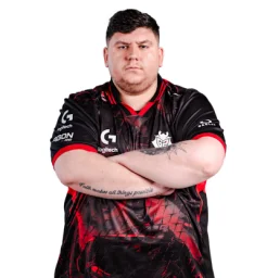 HeavyGod - конфиг, прицел и настройки CS2 (Апрель 2025)